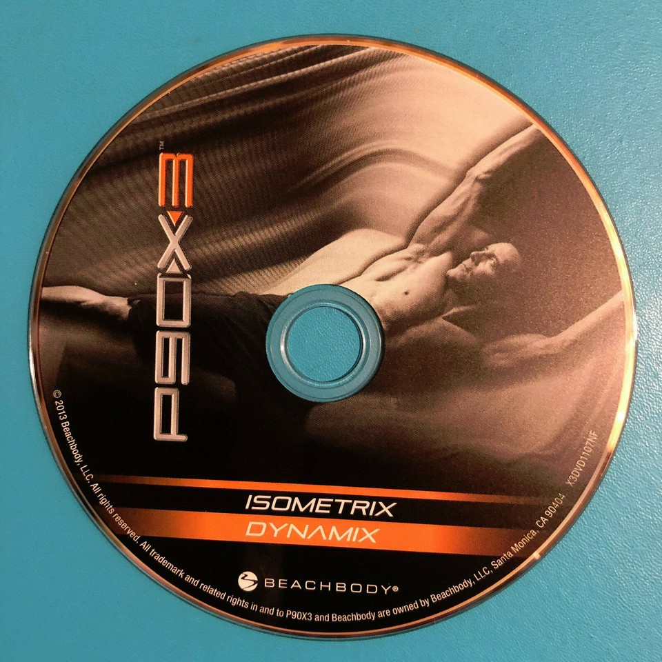 P90X3 ~ Replacement DVD ~ (10) Discs to choose from (YOU PICK)~ Buy ...