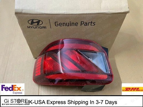 Tail Light for HYUNDAI VENUE - 92402-K3000 - Hyundai / Kia- Right Hand ...