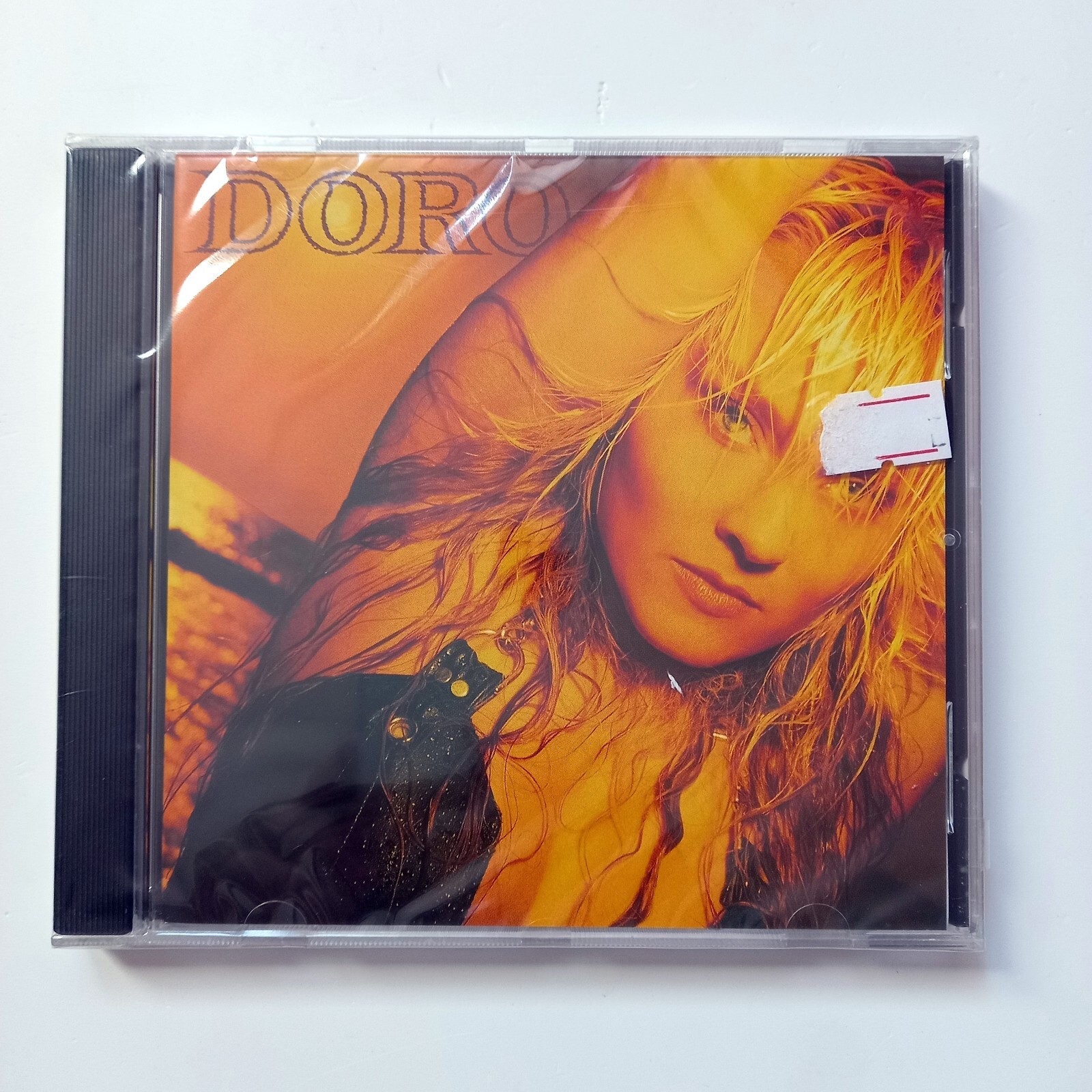 DORO – DORO (1990) CD SEALED REISSUE MADE IN GERMANY 42284619424| eBay