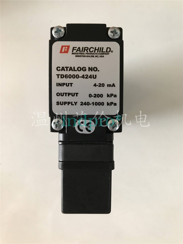 1pc for new electrical converter TD6000-424U (0-200KPa) | eBay