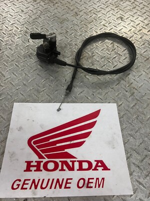 2014 HONDA RANCHER 420 ES 2x4 Thumb Throttle Cable | eBay