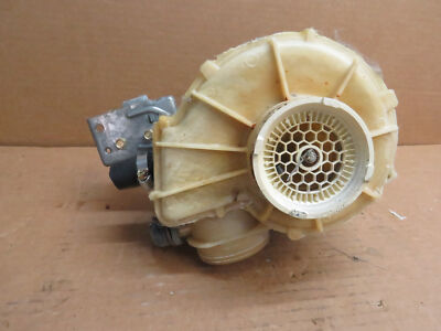 Hotpoint GE Dishwasher Pump Motor Ass. Part # WD26X74 | eBay