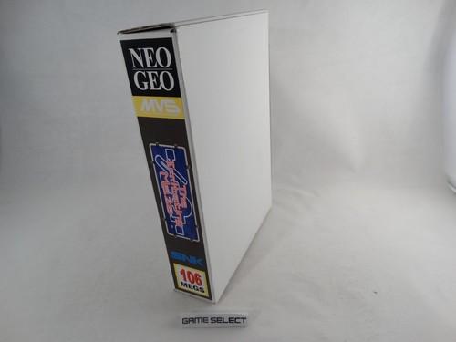 BOX SCATOLA VUOTA CUSTOM NEO MINI BOX NEOMINIBOX NEO GEO MVS THE ...