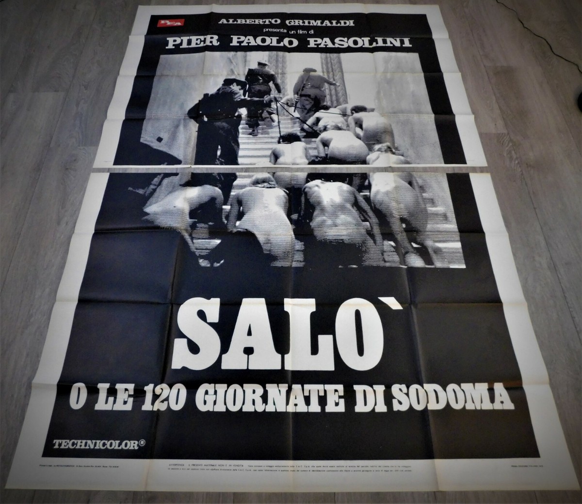 Salo Poster