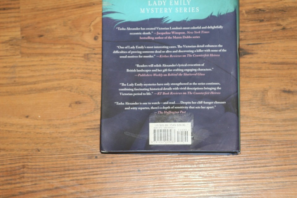 Lady Emily Mysteries Ser.: The Adventuress : A Lady Emily Mystery by ...