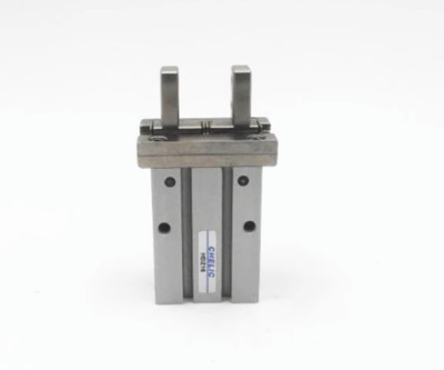 New 1pc HRZ-10C Parallel mechanical clip Pneumatic finger cylinder ...
