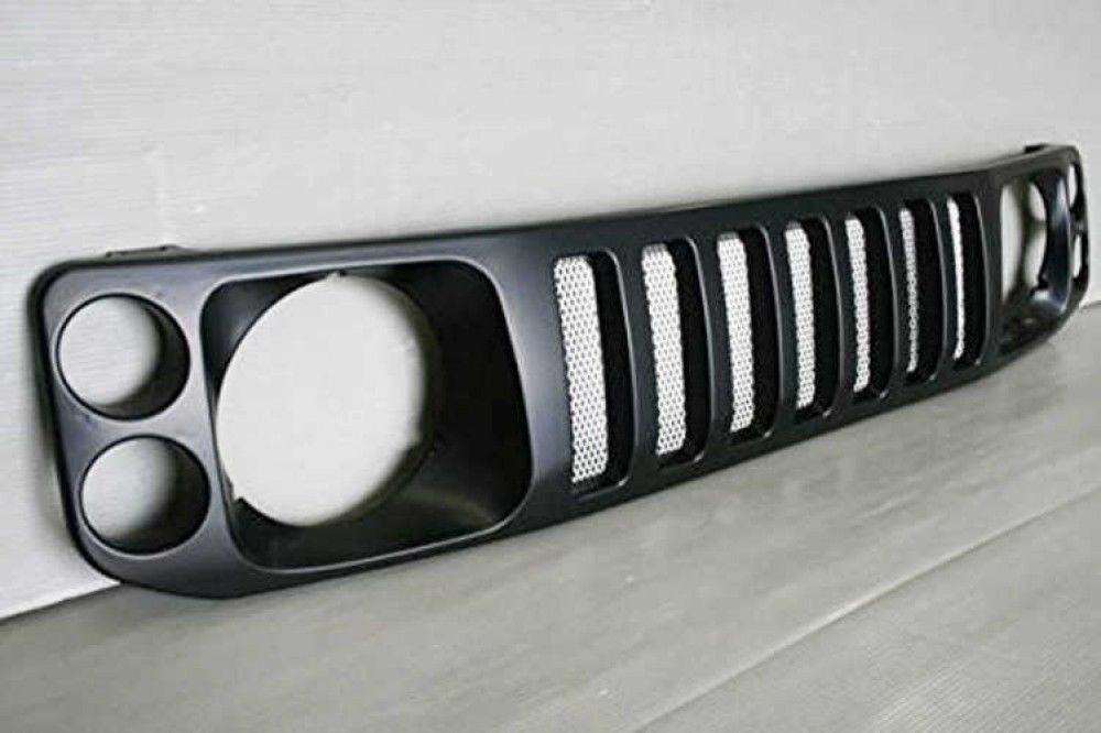Suzuki Jimny JB32 JA12/22 Sports Mesh Front Grill Mud Black Tristar's ...