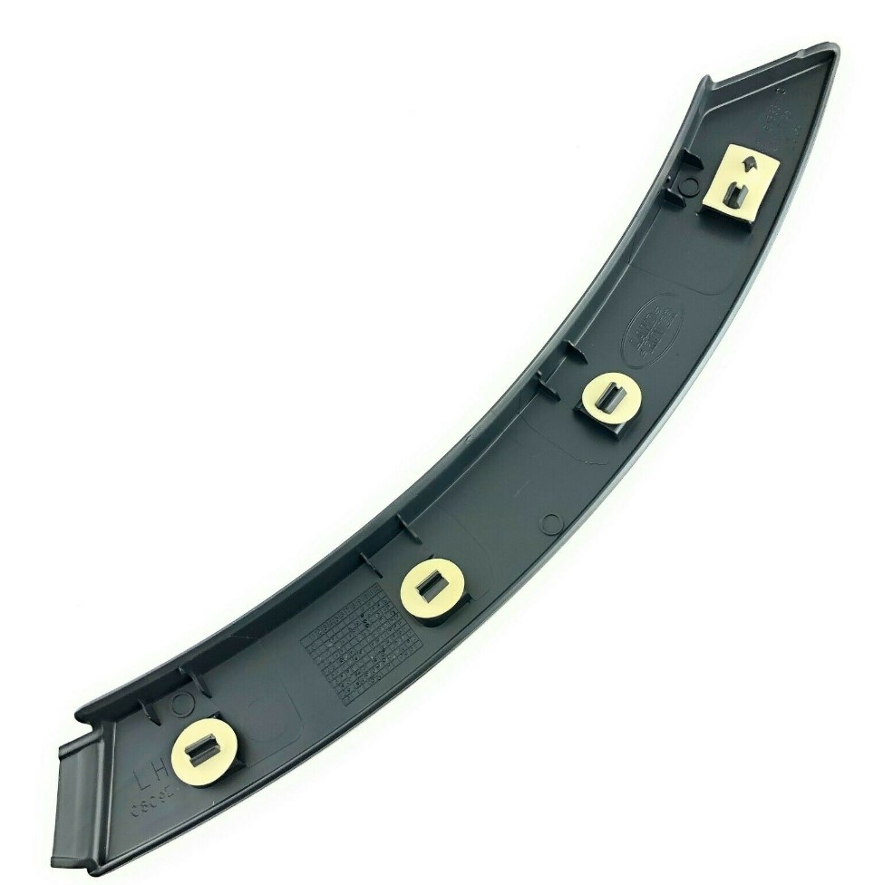 12-18 Range Rover Evoque Driver Left Side Rear Wheel Arch Door Molding ...