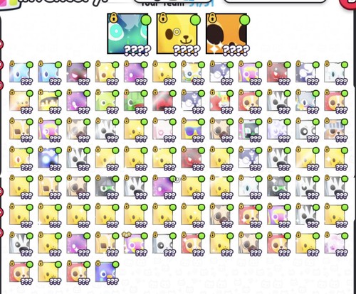 🔥NOW AVAILABLE🔥| Pet Sim 99 Huge Pet Bundle | 100 HUGE PETS BUNDLE ...