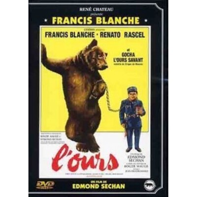 L'ours DVD - NEUF | eBay