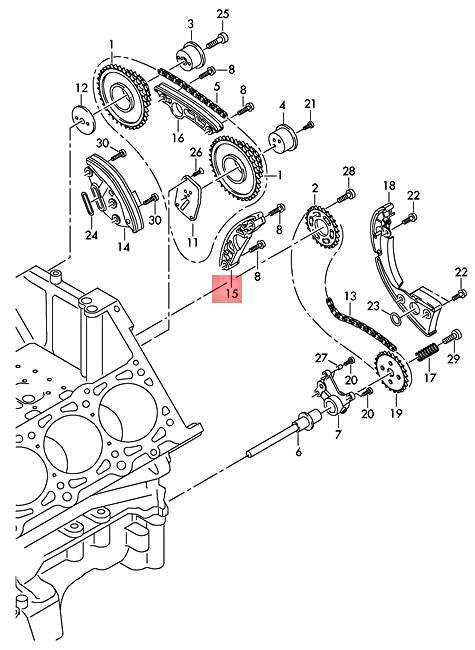 Guide Rail AUDI VW Audi A4 Wagon S4 A5 S5 Cabriolet Coupe Sportback ...