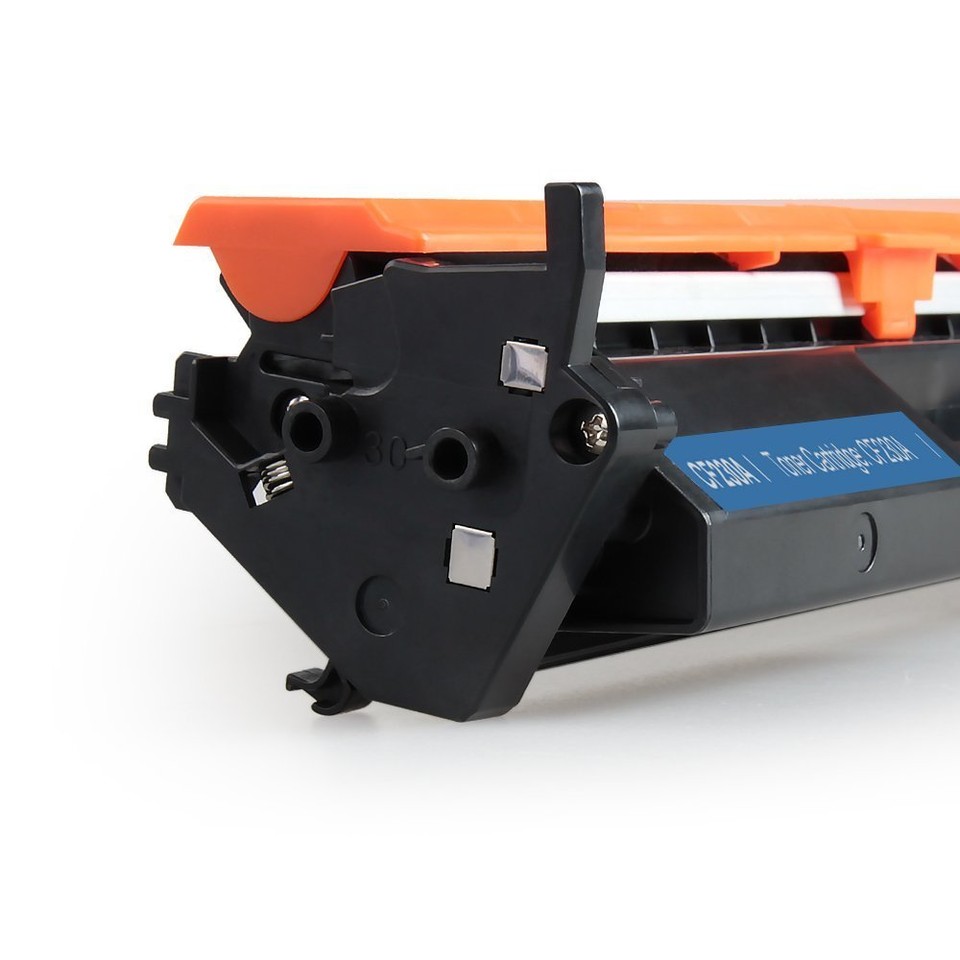 2PK CF230A Toner Cartridge with chip for HP LaserJet Pro M277fdn M203dn ...