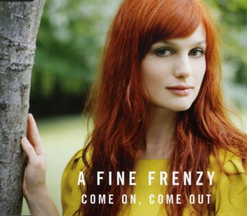A Fine Frenzy - Come on, Come Out - A Fine Frenzy CD PAVG The Cheap ...