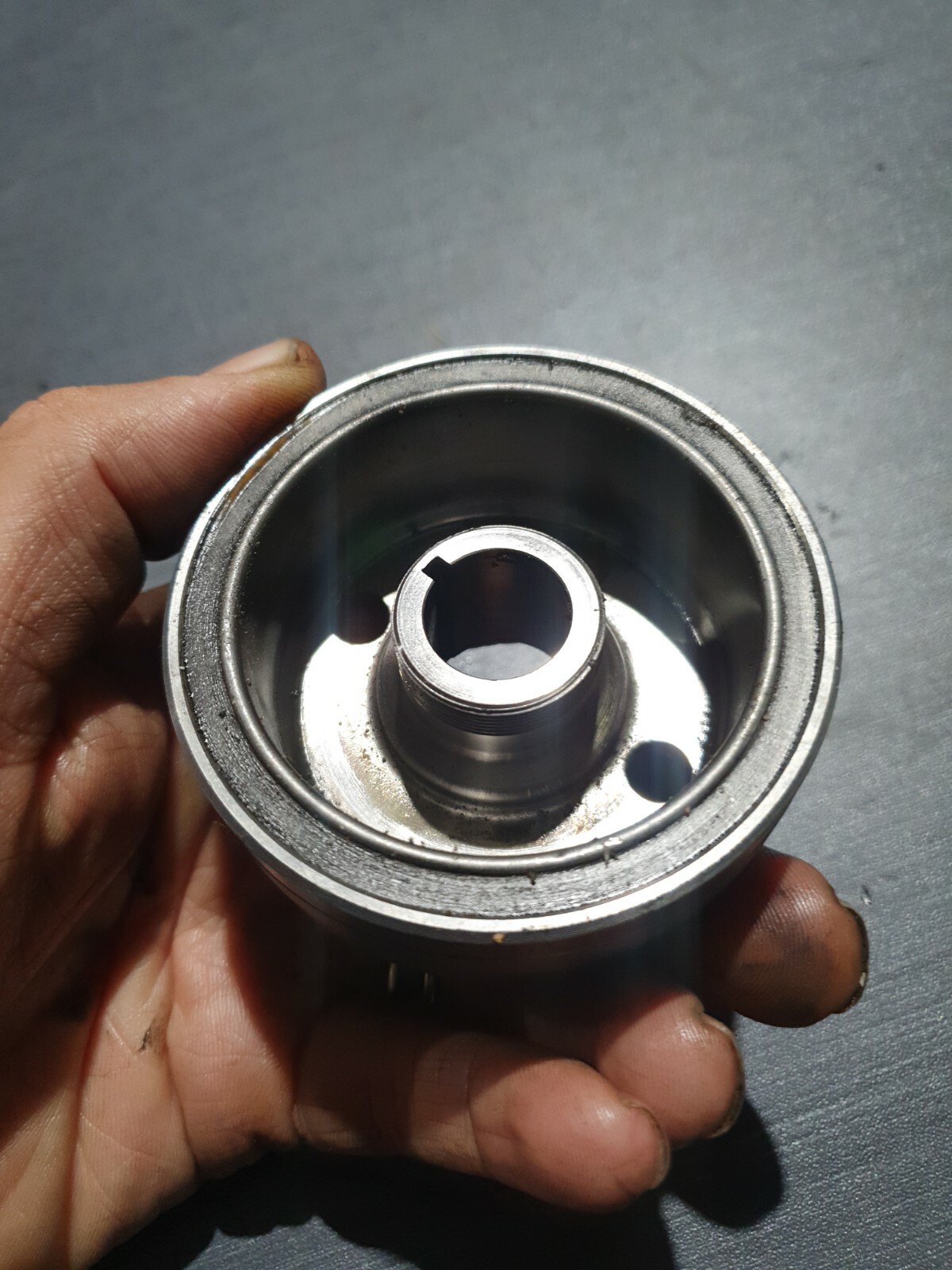 2012 ktm 450 sxf flywheel | eBay Australia
