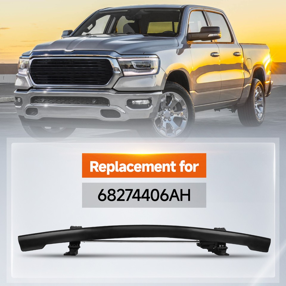 NEW For 2019-2023 Ram 1500 Dt Front Active Air Dam NEW 68274406AH ...