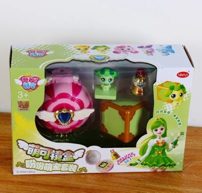 Catch Teenieping Teenie Heart Wing Magic Game CHACHAPING Cute Pet Girl ...