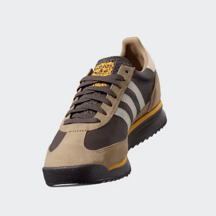 adidas Originals SL 72 RS Men's Size Shoes Sneakers IG4645 Brown Putty ...