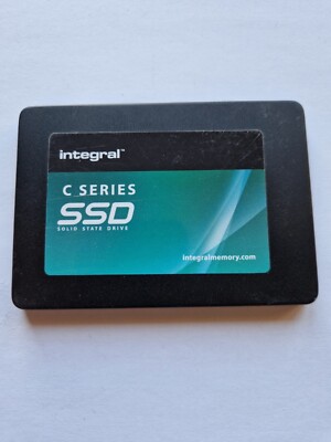 INTEGRAL SSD INSSD240GS625C1 240GB SATA III 2.5 disk, FAULTY | eBay