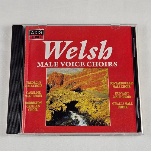 Welsh Male Voice Choirs CD | eBay