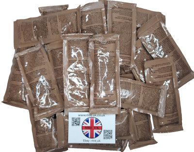 20x US Cheese Spread Sachets - 56g - USA - UN - MRE - Hiking - Ration ...