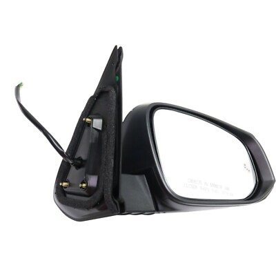 RH Side Mirror Power Folding Heated Fits 2016-2023 Toyota Tacoma ...