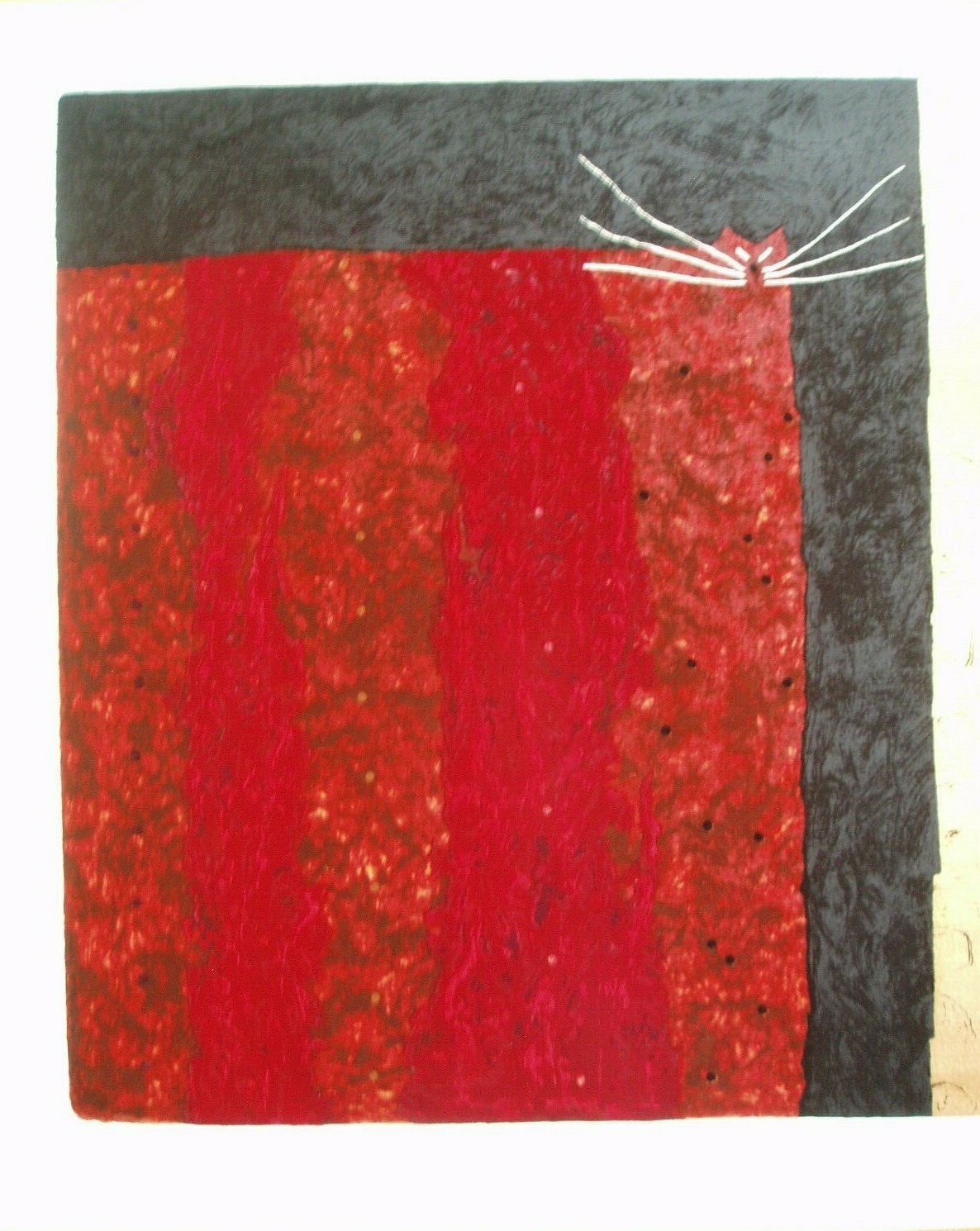 Govinder Nazran - The Butcher - Print Only- Limited Edition No. 199/295 ...