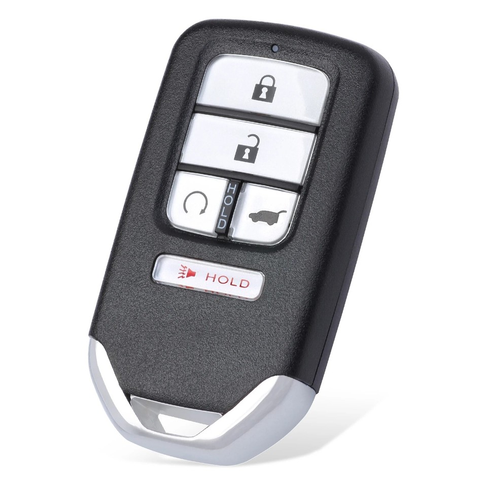 Replacement For 2017-2022 HONDA CR-V Civic Pilot KR5V2X Remote Key Fob ...