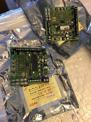 EDWARDS EST 4IAC REPLACEMENT BOARD FOR LSS4 FACP Out Of Box | eBay