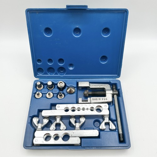 Ritchie Engineering Co. Yellow Jacket Swage/Flare Kit #60440 (CP1018816 ...