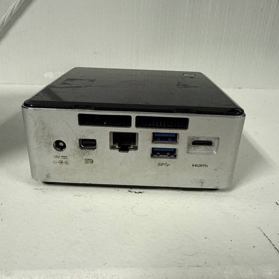 Intel NUC5i5RYH Mini PC i5-5250U 8GB RAM NO HDD NO SSD *READ* | eBay