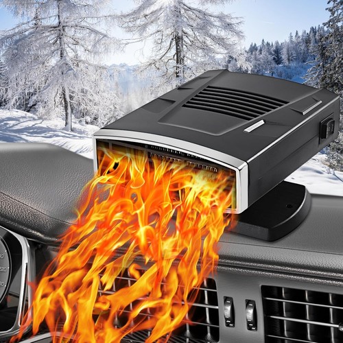 12V 200W Car Heater, Fast Heating Car Heater, Car Heater with Cigarette ...