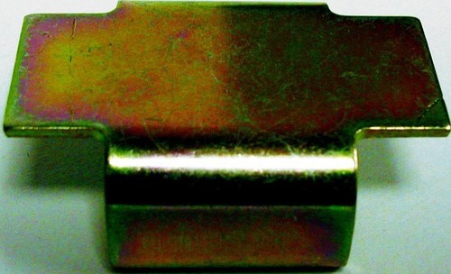 Sports Parts Inc Track Clip-Flat for 1995-1996 Arctic Cat ZRT 600 ...