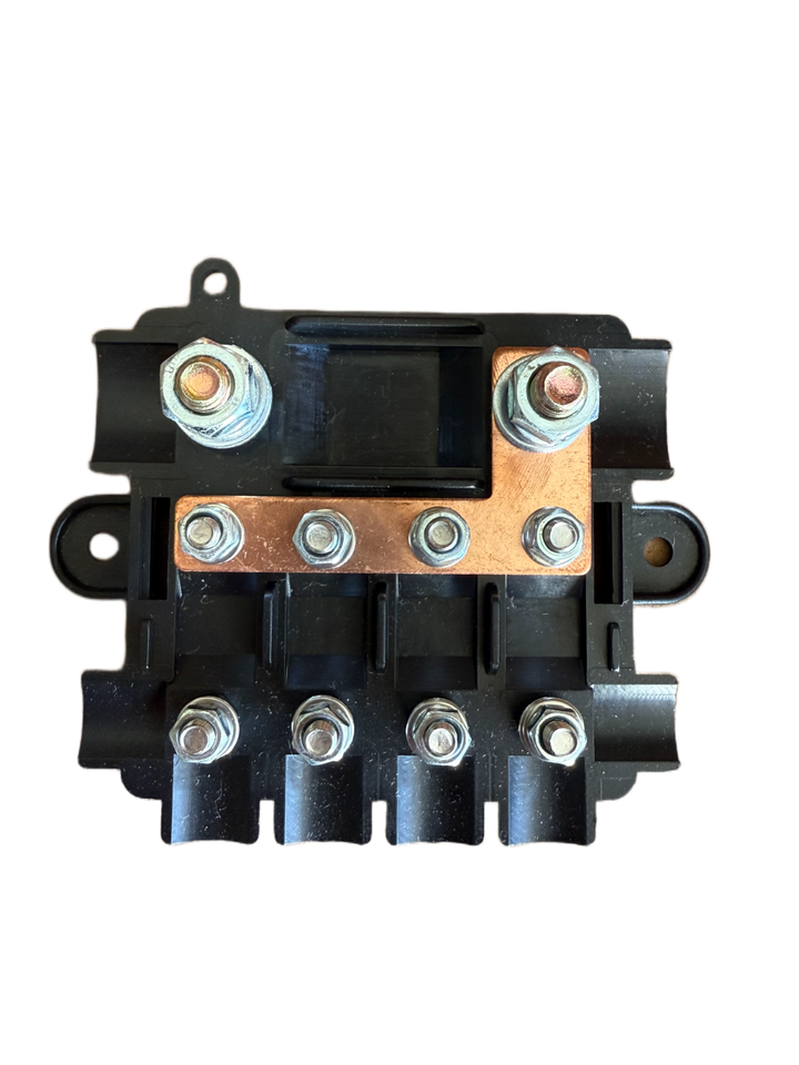 Heavy Duty Power Distribution Fuse Box For Mega & Midi Fuses 12v & 24v ...
