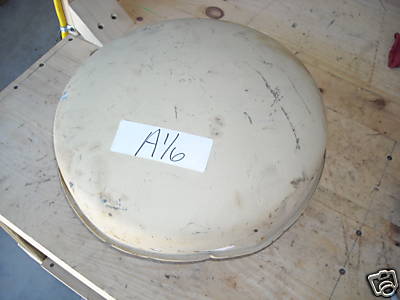 Large Truck Intake Stack Fording Cap, HEMMT FMTV M800 | eBay