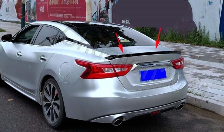 Factory Style Trunk Spoiler Wing for 2016-2021 Nissan Maxima SEDAN ...