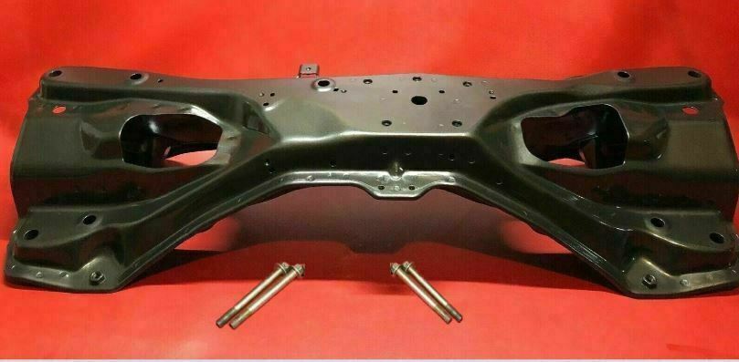 97-01 Honda Prelude Engine Rear Cradle Rack & Pinion Crossmember ...