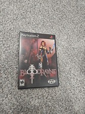 BloodRayne 2 (Sony PlayStation 2, 2004) for sale online | eBay