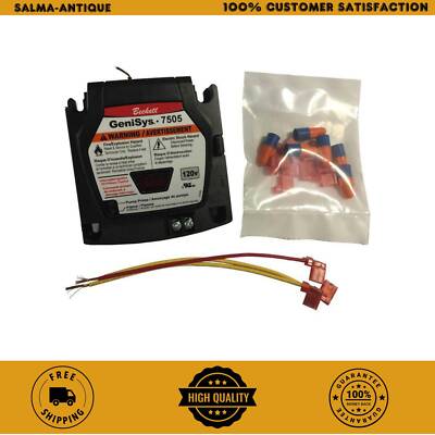 beckett 7505b1500 genisys cad cell oil primary control w/ 15 sec pre ...