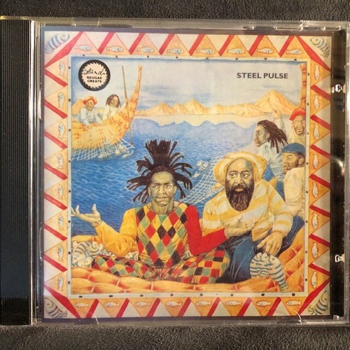 STEEL PULSE - Reggae Greats - CD - **Mint Condition** | eBay