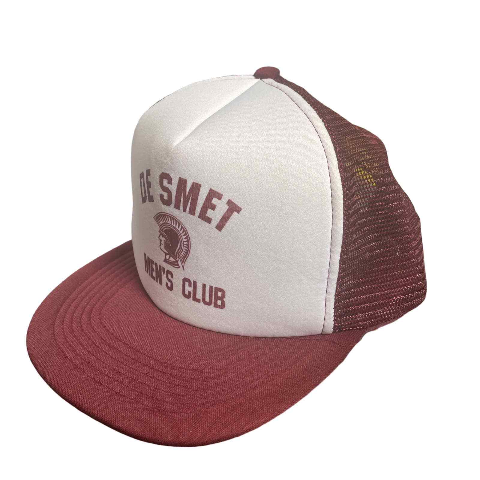 baseball cap from DE SMET MEN'S CLUB - Gem