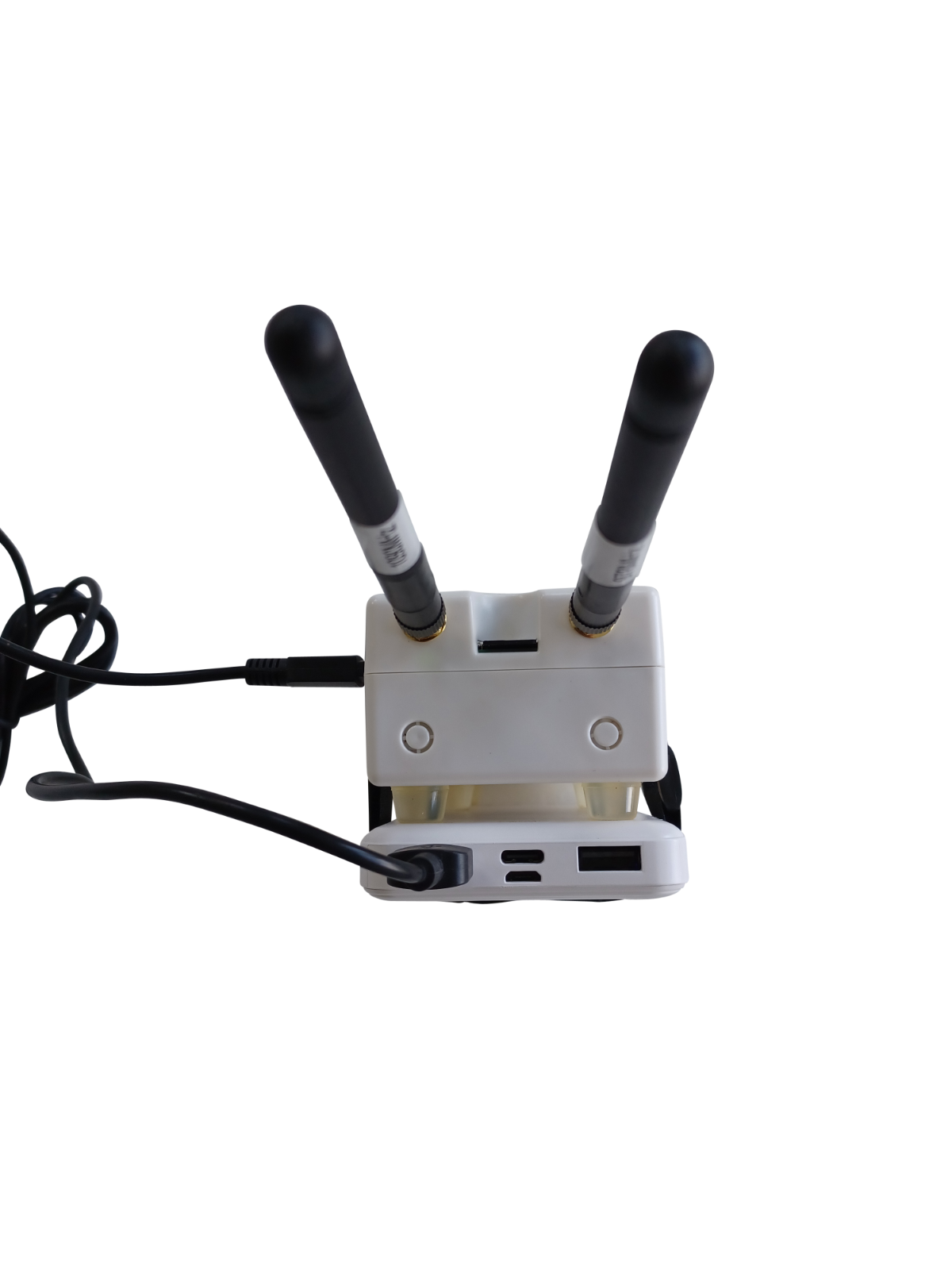 Stratuy portable ads-b in receiver Updated PI4 USB-C WASS GPS AHRS And ...