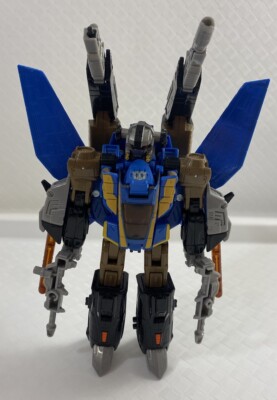 Hasbro Transformers Generations Universe Voyager Tread Bolt Near ...