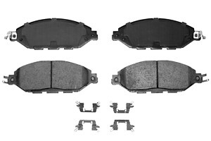 Disc Brake Pad Set-Ultra-Premium OE Replacement ADVICS AD1649 for sale ...