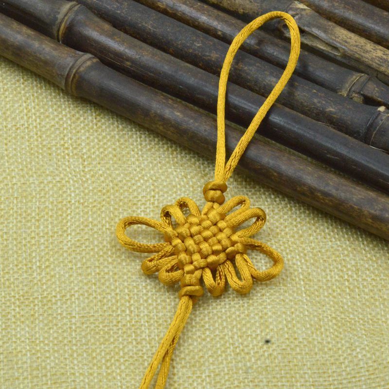 5/10pc Handwork Chinese Knot Pendant Craft Gift Jewelry Making DIY ...