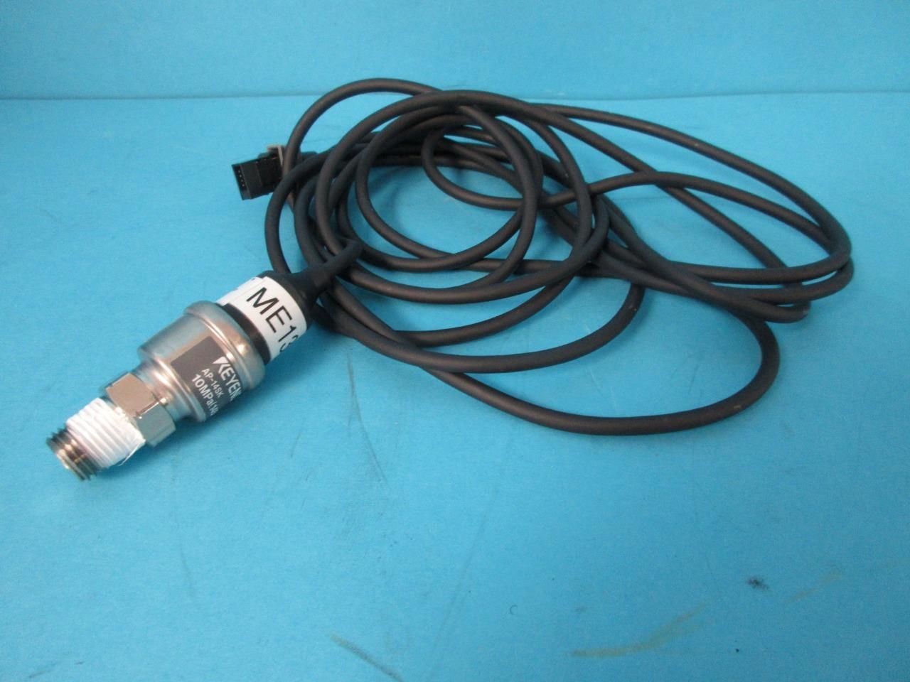 NEW KEYENCE AP-14SK PROXIMITY SWITCH SENSOR HEAD REPLACEMENT PART | eBay