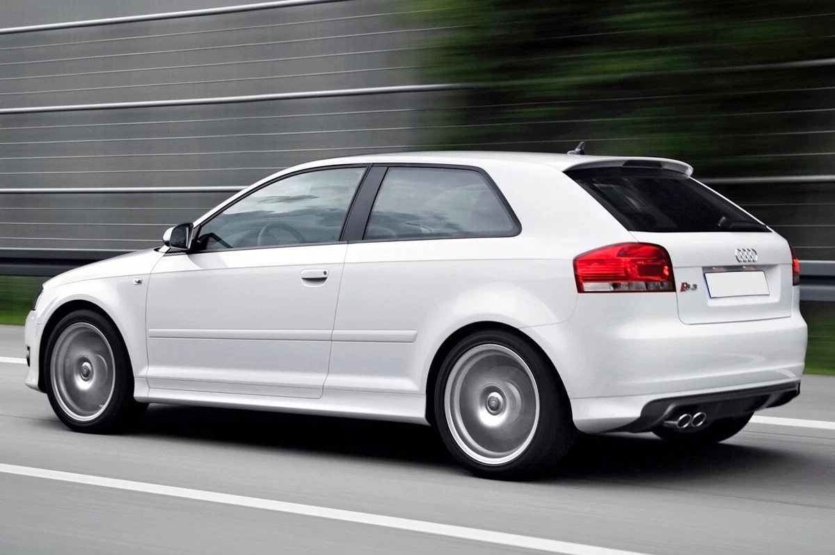 Side Skirts Diffusers Audi S3 8P (Facelift Model) 2009-2013, 53% OFF