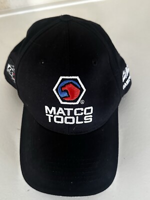 Antron Brown Autograph-Matco Tools NHRA DSR Racing Cap 2017 - NEW | eBay