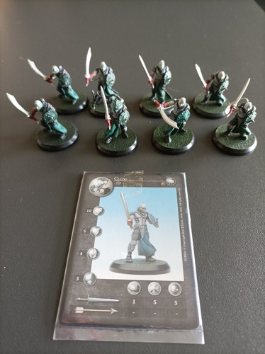 RACKHAM CONFRONTATION THE AGE OF THE RAG'NAROK CLONE UNIT BOX | eBay