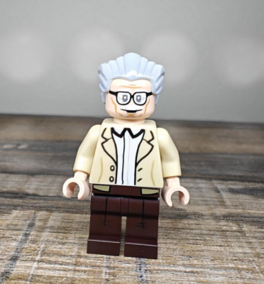 Lego Marvel De Stan Lee