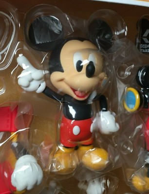 Mickey Mouse Nendoroid 100 Disney Action Figure Good Smile 2018 ...